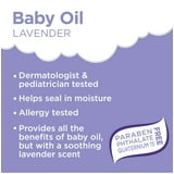 Parent's Choice Baby Oil Lavender 20 fl oz HSA/FSA Eligible - Walmart.com