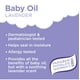 Equate Baby Lavender Baby Oil, 20 fl oz - Walmart.com