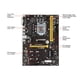 BIOSTAR TB250-BTC PRO LGA 1151 Intel B250 SATA 6Gb/s USB 3.0 ATX Intel ...