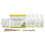 Surgi-wax Brazilian Waxing Kit For Private Parts, 4 Oz - Walmart.com