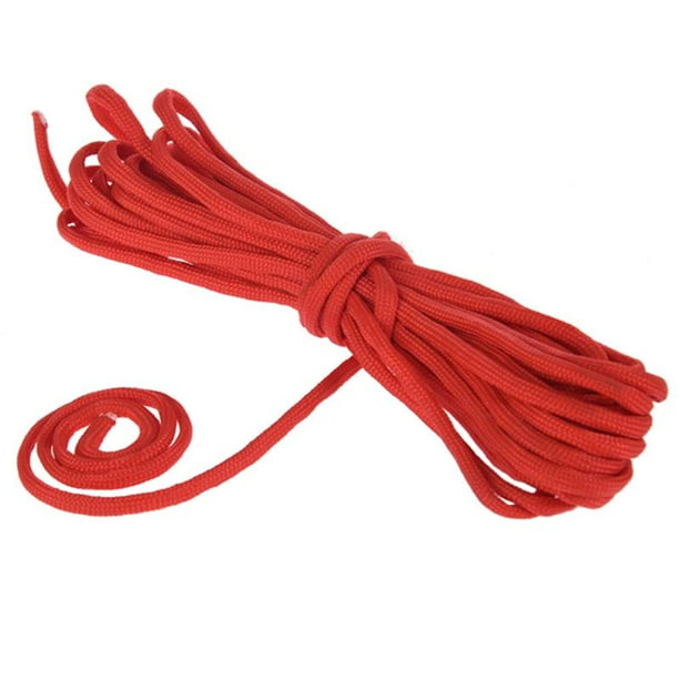 Paracord 550 Parachute Rope 7 Core Strand for Climbing Camping Buckle ...