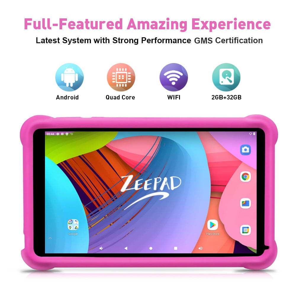 7inch Zeepad Multiple Touch Screen Dual Camera WIFI Bluetooth Tablet ...