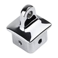 28mm/32mm Tubing Top Eye End Cap Marine Bimini Fitting for Awning ...