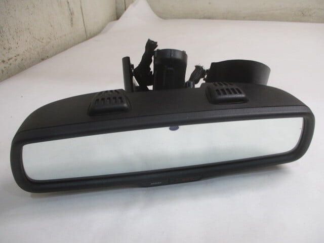 Pre-Owned 14 15 Jeep Grand Cherokee Rear View Mirror w/Auto Dim & 911 ...