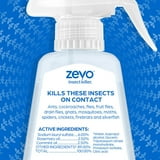 Zevo Multi Insect Killer Spray: Bug Spray for Home Use; Versatile Ant ...