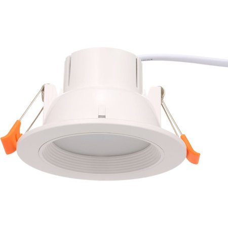 3-inch 7W Induction Lamp LED Motion Sensor Downlight Ceiling Light for ...