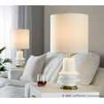 LumiSource Lloyd 26" Polyresin Table Lamp - Set of 2 - Walmart Business ...
