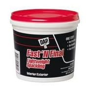 Dynamic JE085003 29 oz. Dyna Patch Pro Spackling Compound - Walmart.com