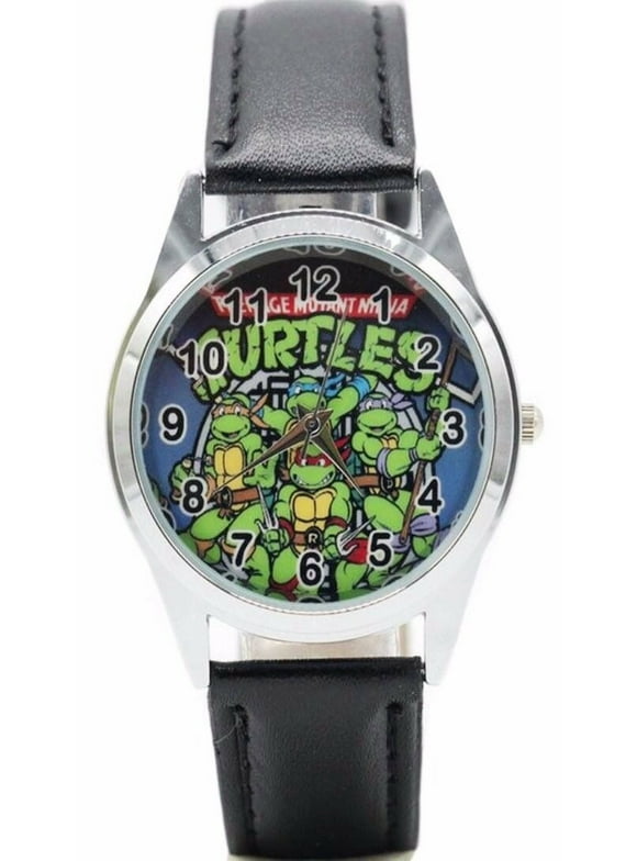 Teenage Mutant Ninja Turtles Watch
