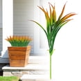 Clearance Under $1 1Pc Artificial Gladiolus Leaf Artificial Gladiolus ...
