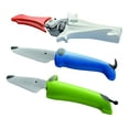 Kuhn Rikon Kinderkitchen Kids Chef Knife Scissor Set 3 Pieces, 21270 ...