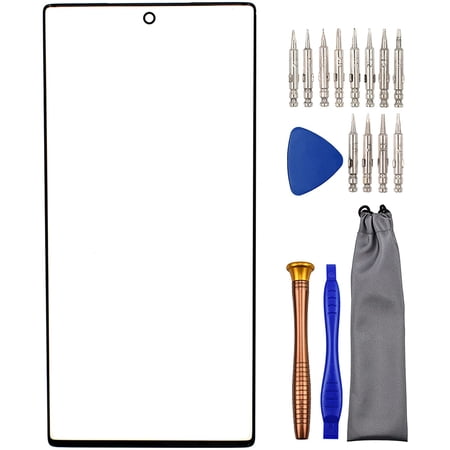 Sunways Glass Outer Screen Replacement for Samsung Galaxy Note10+ 5G ...