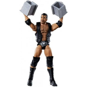 WWE Elite Collection Eric Young Action Figure with Accessories ...
