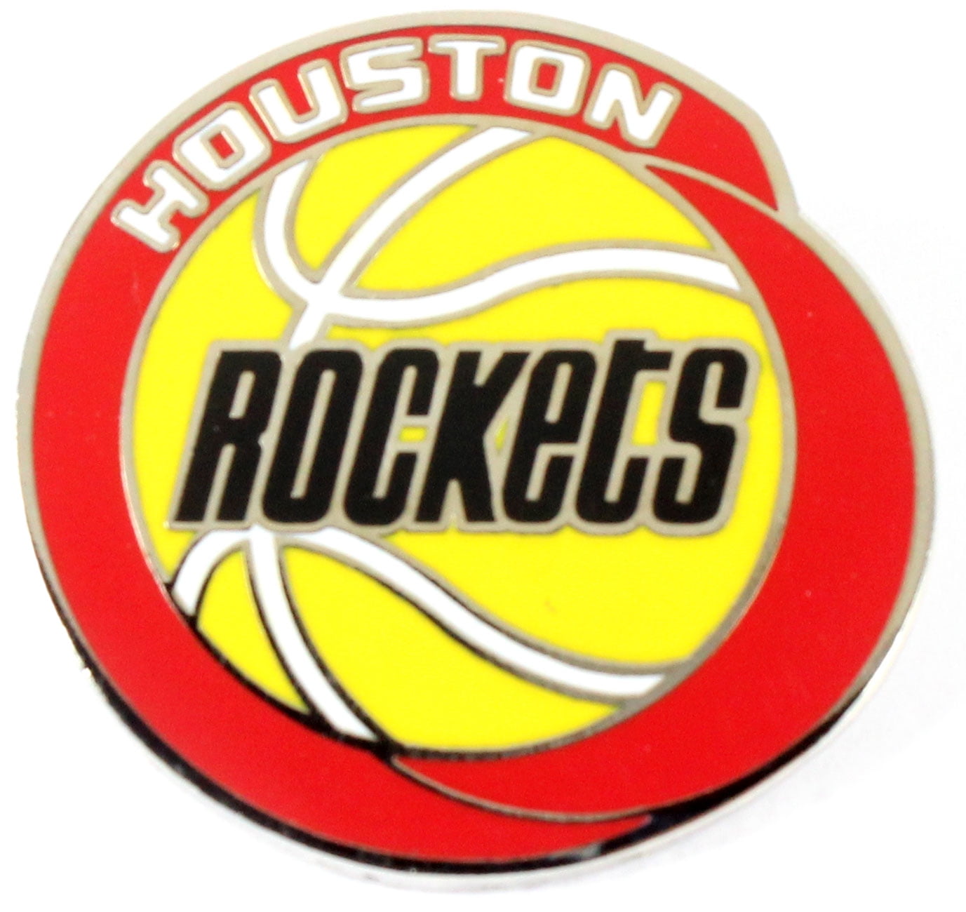 Houston Rockets Vintage Logo Pin - 1973 - Walmart.com