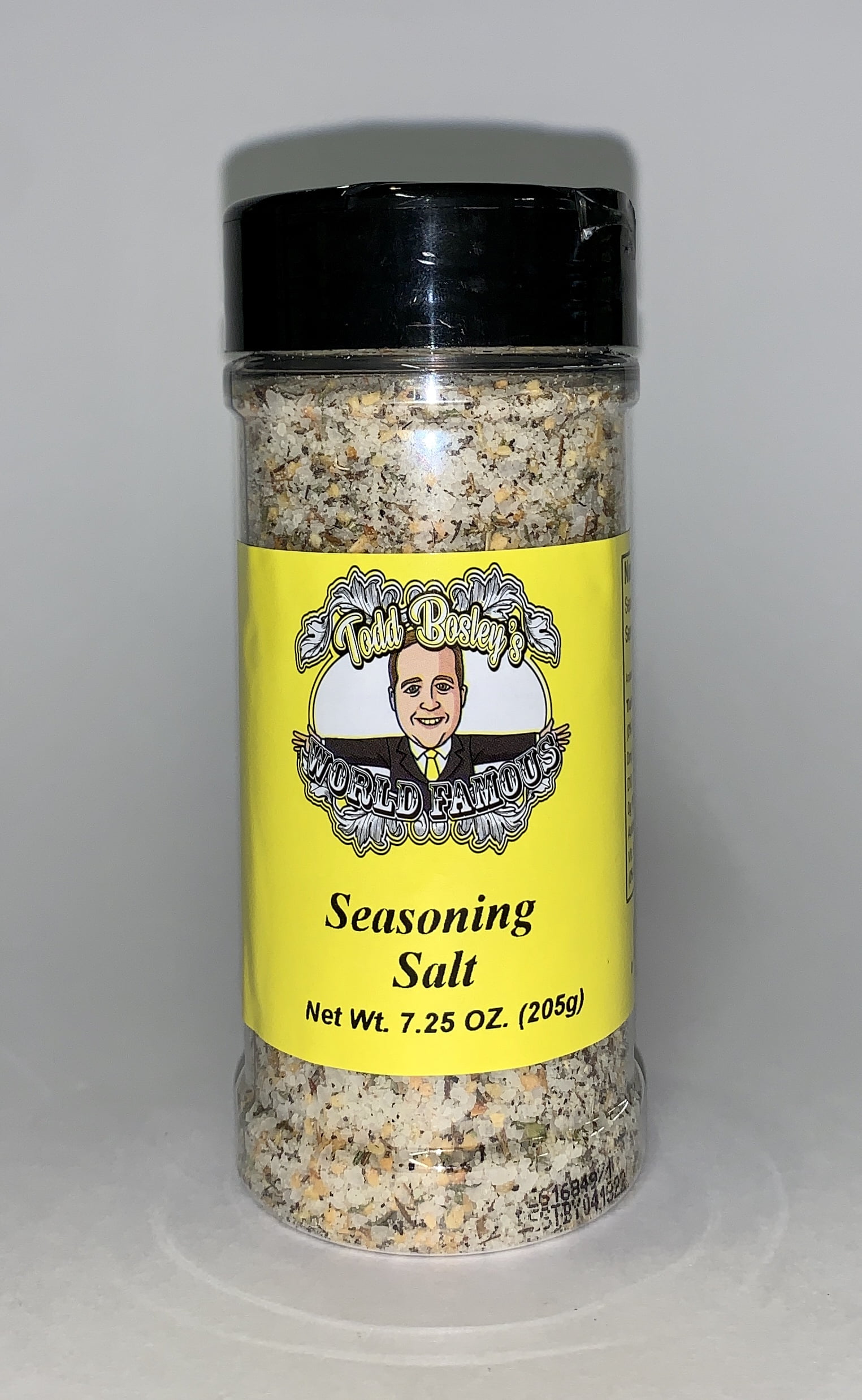 Todd Bosley's World Famous Seasoning Salt - Walmart.com