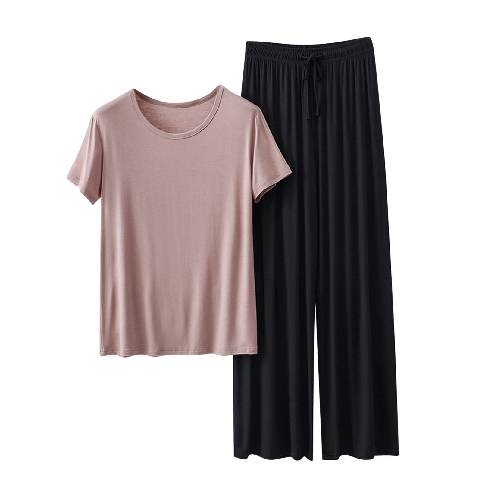 Click here for Tumotour Pajamas Set For Women 2 Piece Pj Sets Mod... prices