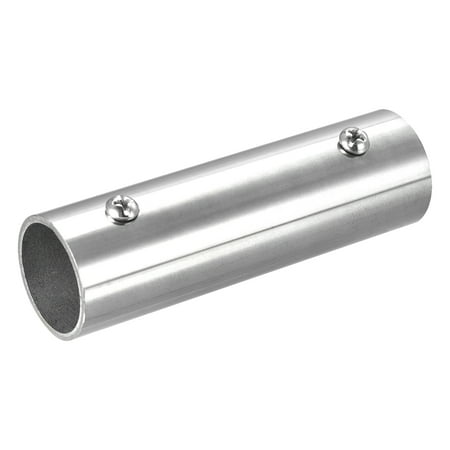 Rail Tuyau Raccord 2 voies 100mm Longueur304 Inox Acier Droit ...