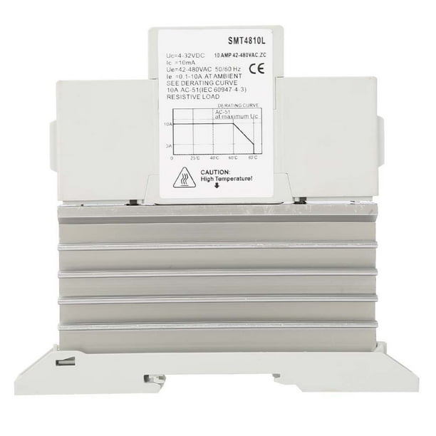 Ultra Thin Solid State Relay,SMT4825L Ultra Thin Single Single Phase ...