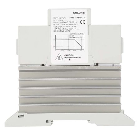 Ultra Thin Solid State Relay,SMT4825L Ultra Thin Single Single Phase ...