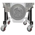 JEGS 80063 Two-Piece Engine Storage Stand Fits Small Block & Big Block ...