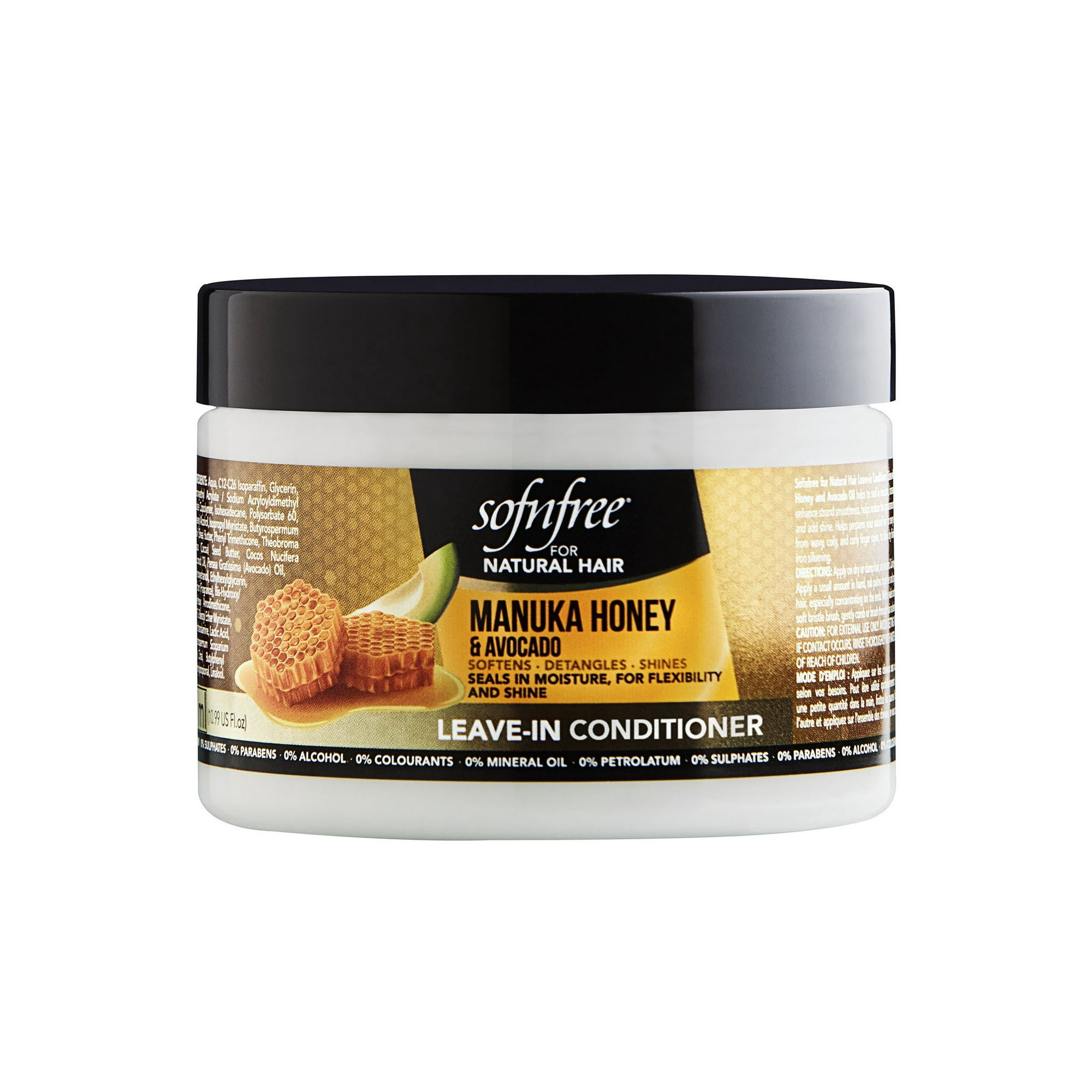 Click here for Sofnfree Sofn Free Manuka Honey And Avocado Leave... prices