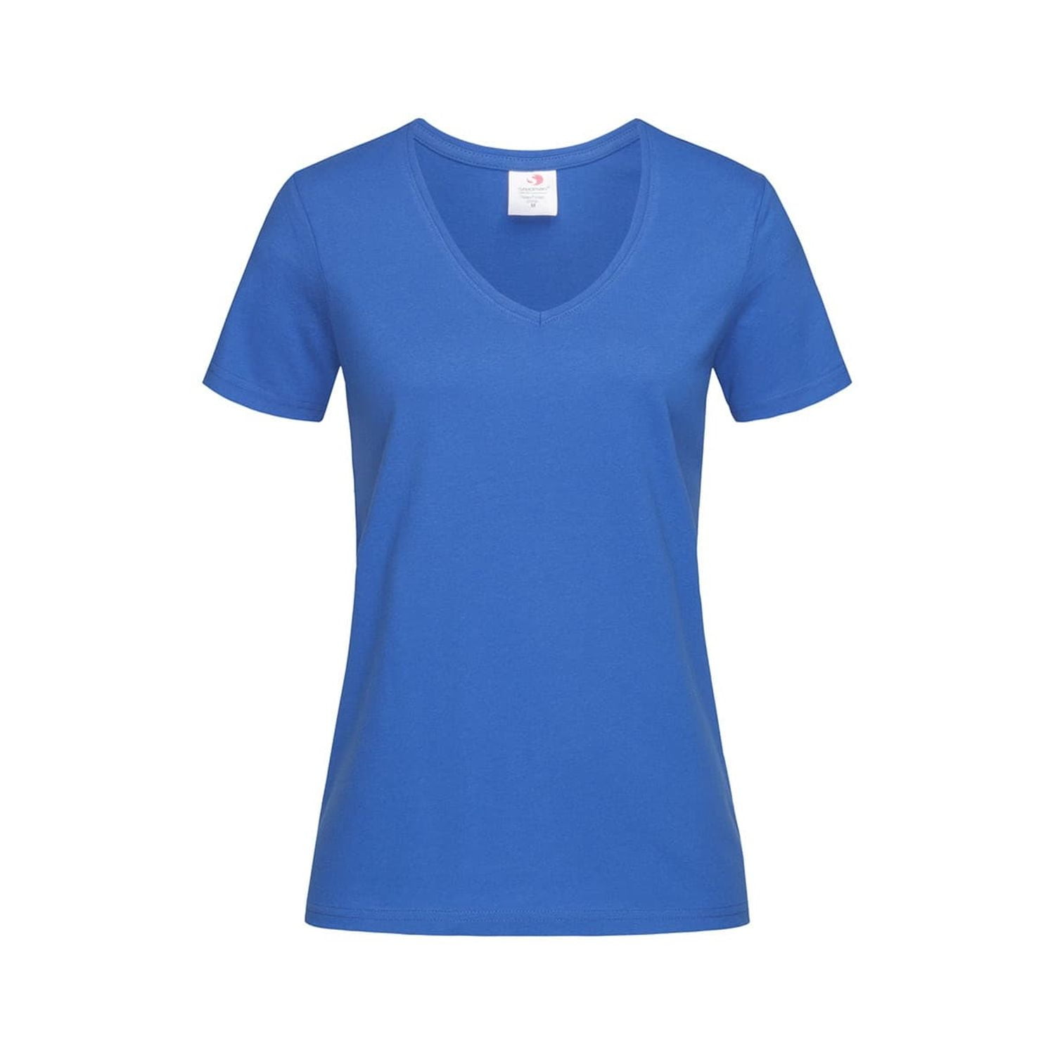 Click here for Stedman Classics Stedman Womens Classic V Neck Tee... prices
