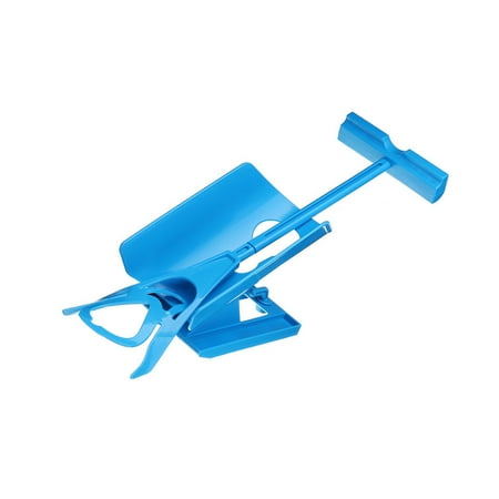 facefd Aid Blue Helper Kit Helps Put Socks On Off No Bending Shoe Horn ...