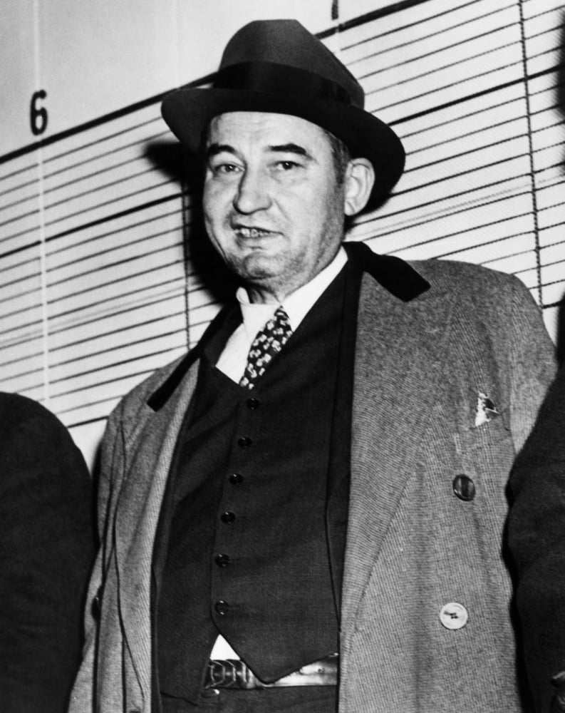 Joseph Saltis (1894-1947). /Nknown As 'Polack Joe.' American (Hungarian ...