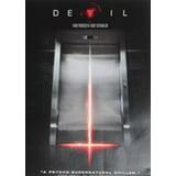 Universal Studios Devil (DVD) - Supernatural Horror Thriller by M ...