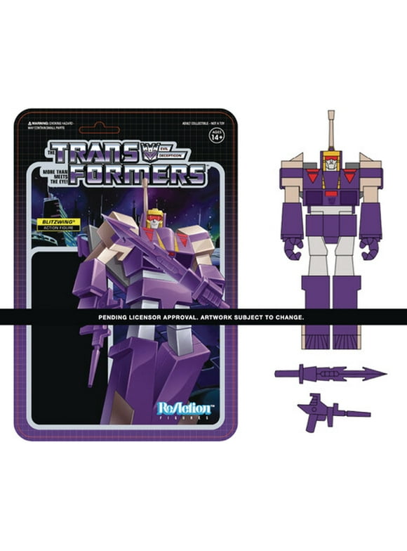 Transformers G1 Action Figures in Transformers Action Figures - Walmart.com