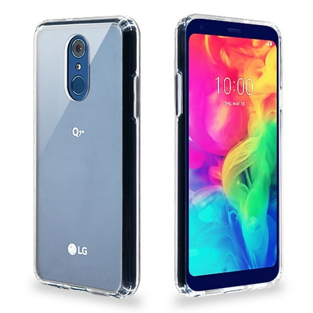 MYBAT Highly Transparent Clear/Transparent Clear Sturdy Gummy Cover for ...