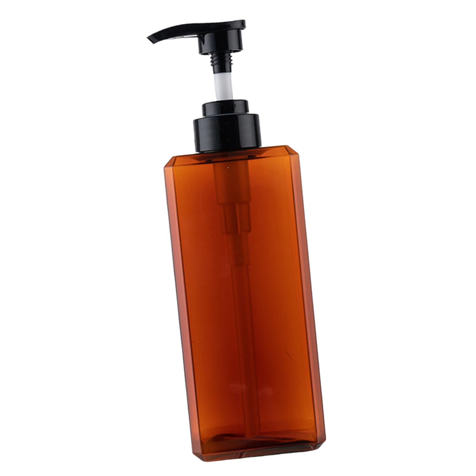 1 Piece Soap Dispenser Empty Bottle Soap Shower Manual Handwash ...