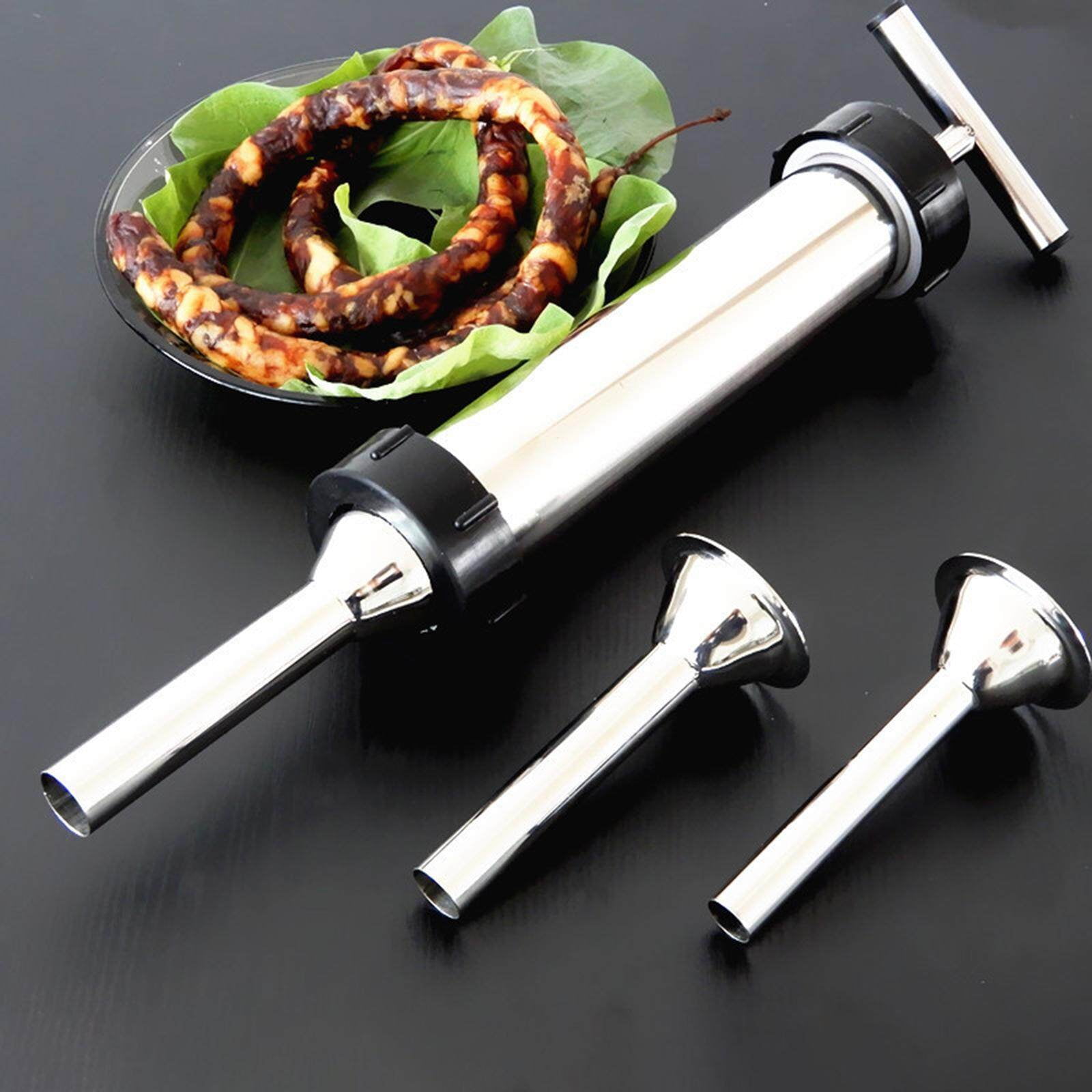 Click here for Destyer Syringe Sausage Filling Tool For Hot Dog M... prices