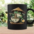 Frog Eating Ramen Kawaii Neko Japanese Noodles Anime Lovers Coffee Mugs ...