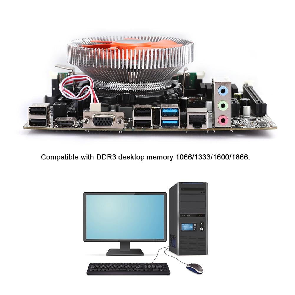 Buy Tebru Computer Parts,i5 Desktop Motherboard Set B75 Mainboard DDR3 ...