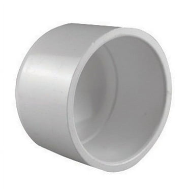 SCH 40 PVC Slip Cap, 3/4-In., 10-Pk. by Genova Products - Walmart.com