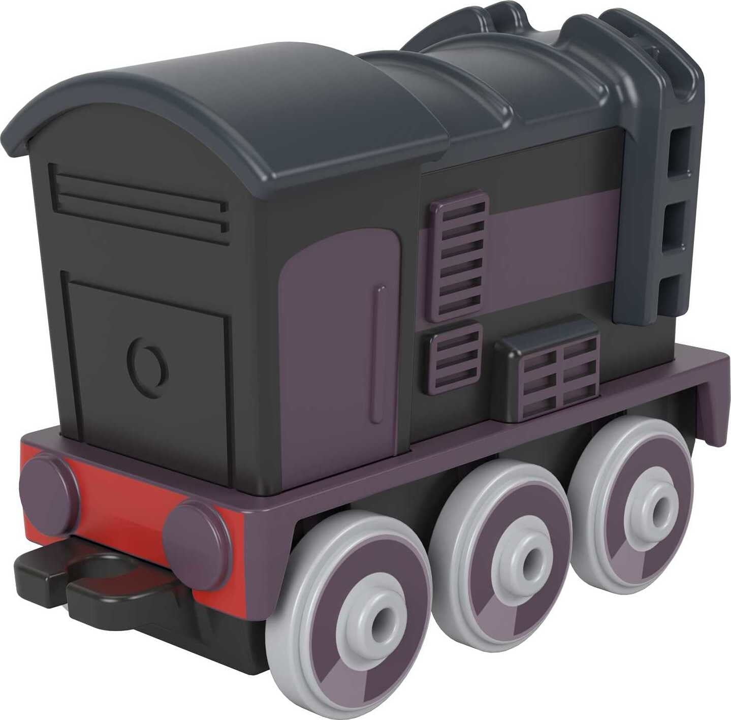 Train Diesel Engine
