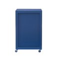 Find Your Perfect Linon Lakelyn 2-Drawer Rolling File Cabinet, Navy ...