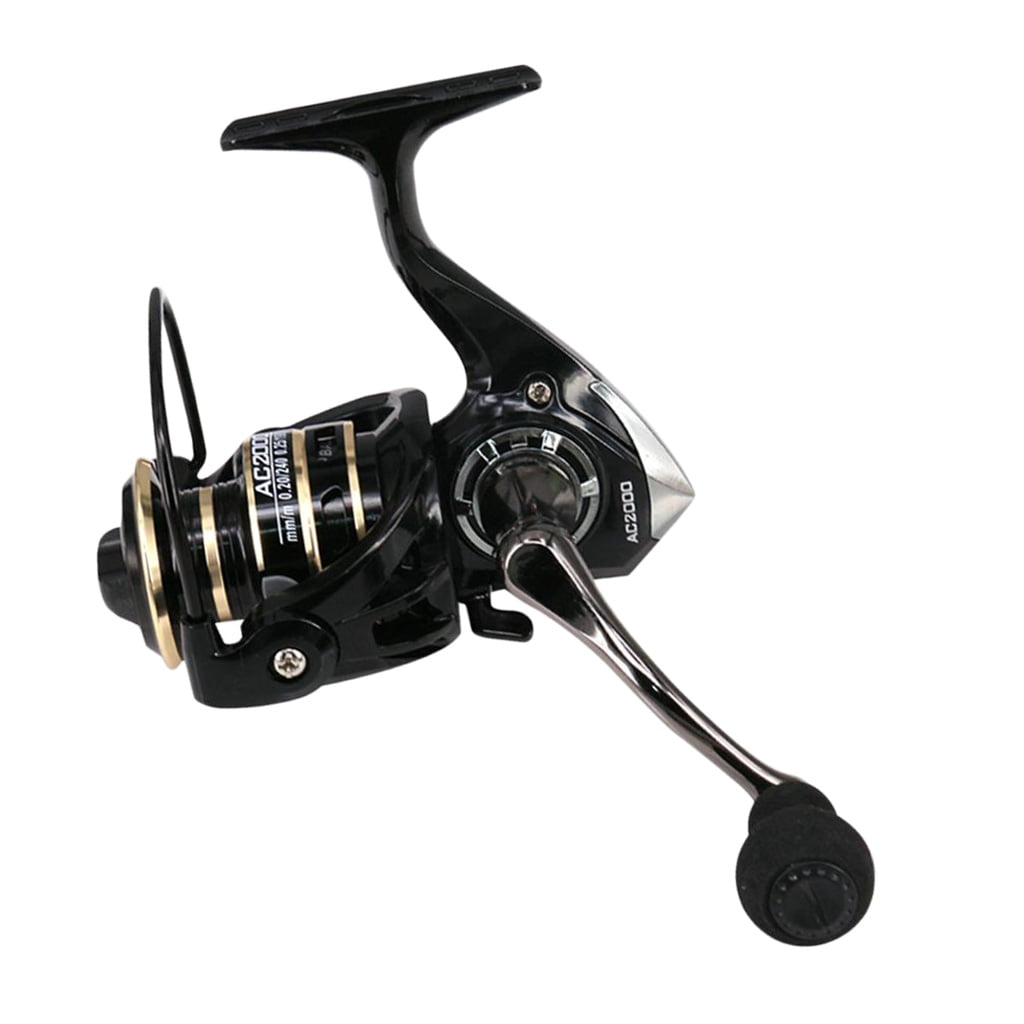 Fishing sich drehende Rolle High Smooth Long Casting Saltwater Reel ...