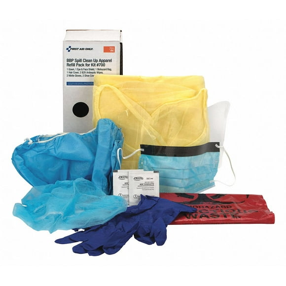 Bloodborne Pathogen Kits