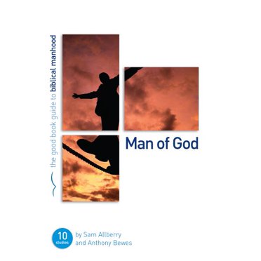 The Strong Man of God Men's Group Study (Paperback) - Walmart.com