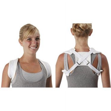 Ossur Figure 8 Clavicle Splint Medium Prong Buckle Closure- 205005 ...