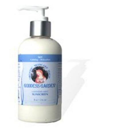Sky Organic Sunscreen_Lavender Mint 8Oz | Walmart Canada