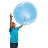 Super Wubble Bubble Ball - Blue - Walmart.com