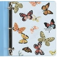 Five Star Butterflies Paper 4-Pocket Folder - Walmart.com