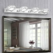 Westinghouse White 2 lights Incandescent Bathroom Channel Fixture Wall ...