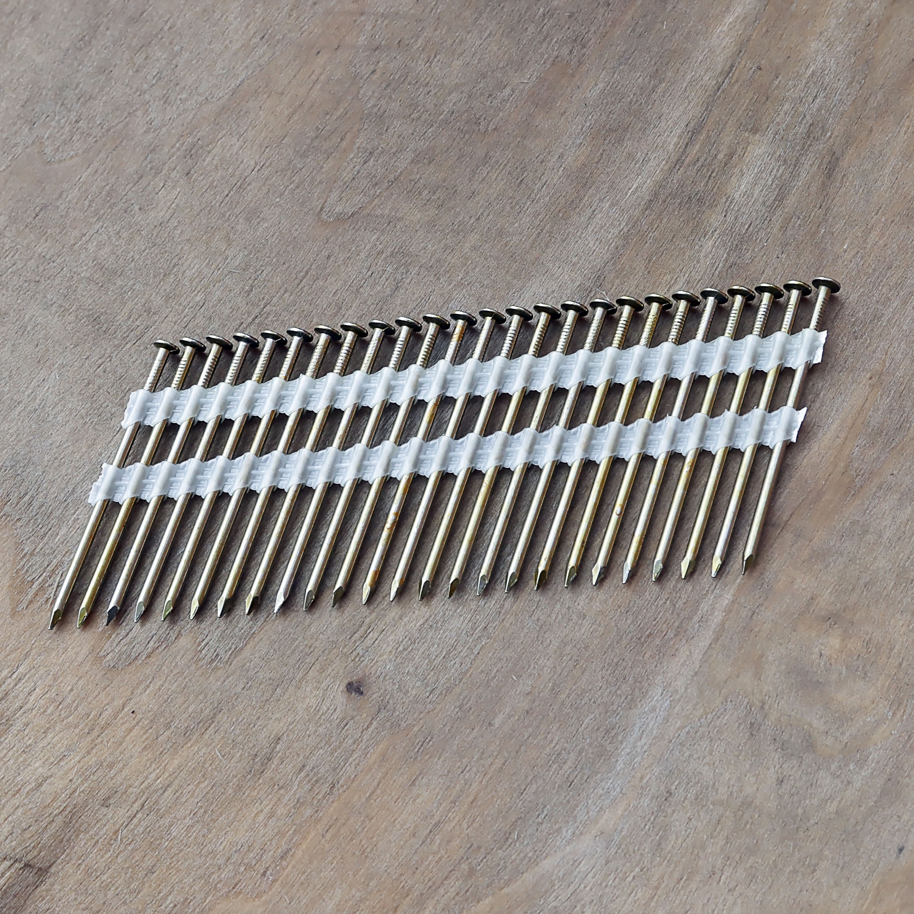 131 Gun Meite Framing Nails, 3-1/2-Inch X .131-In, 30-Degree, Offset ...