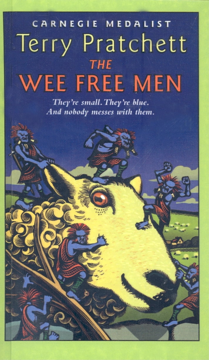 Discworld: The Wee Free Men (Hardcover) - Walmart.com