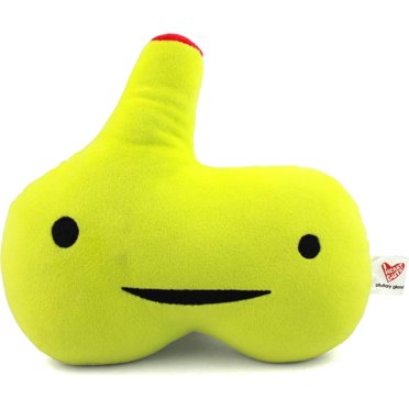 nerdbugs Neuron (Brain Cell) Plush - Neuron My Mind! -Brain Cell Plush ...