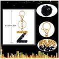 Decorative Keychain,letter keychain,Cute Key Chains for Women Girls ...